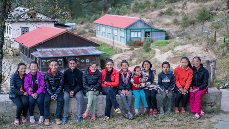 Stay At School | Brighter futures through better education